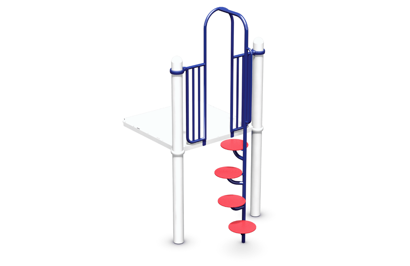 Spiral Step Climber